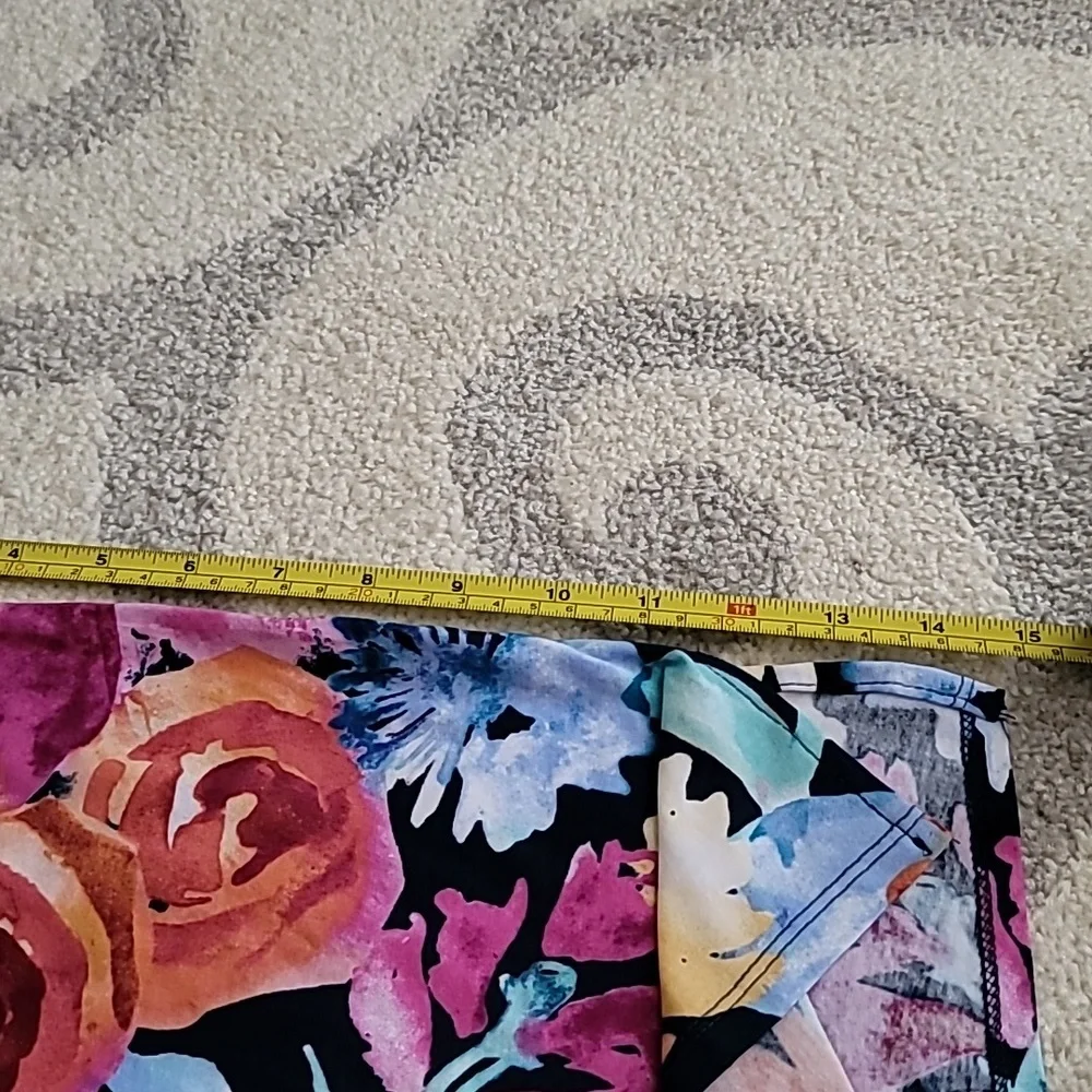 Alfred Dunner | Tops | Alfred Dunner Blouse Colorful Floral Mp Tags ...